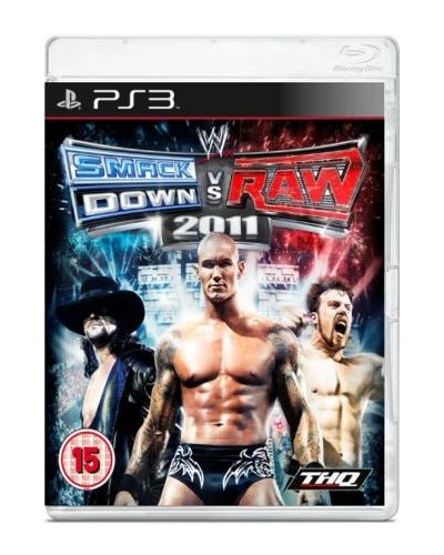 wwe 11 ps3