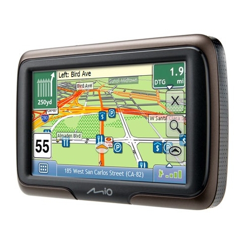 Mio Spirit 480 Europa - GPS | Fnac