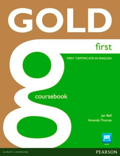 Gold First Coursebook with ActiveBook CD-ROM - -5% en libros | Fnac