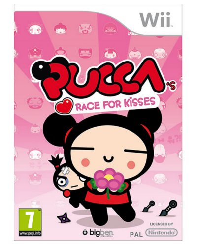 Pucca Race for Kisses Wii para - Los mejores videojuegos | Fnac