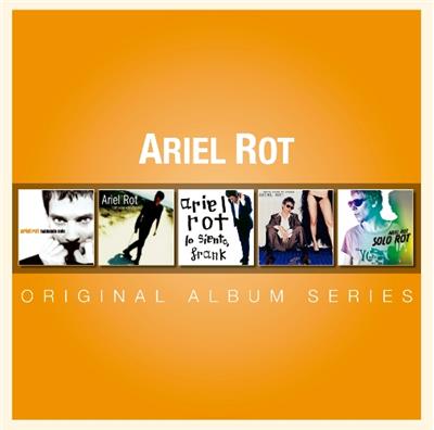Original Album Series: Ariel Rot - Ariel Rot - Disco | Fnac