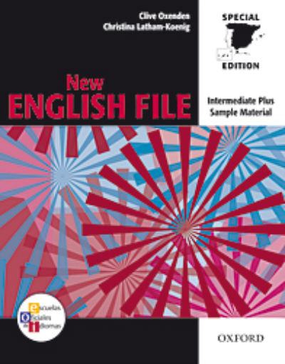 New english file: Intermediate plus. Student Book & Workbook without ...
