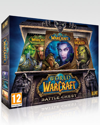 World of Warcraft Battle Chest PC/MAC para - Los mejores videojuegos | Fnac