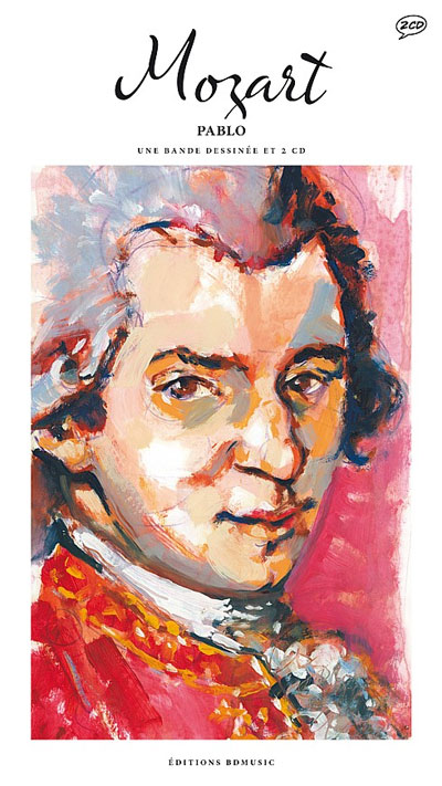 Mozart + Cómic - Varios intérpretes - | Fnac