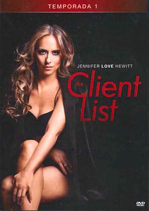 The Client List Temporada 1 - DVD - Varios directores - Jennifer Love Hewitt - Tyler Champagne ...