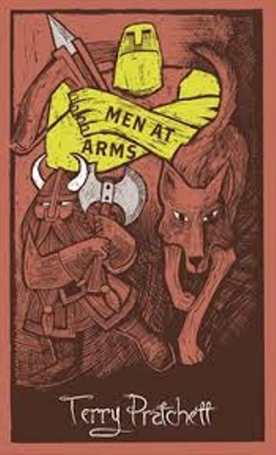 Men at arms Discworld: The City Watch Collection - -5% en libros | Fnac