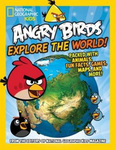 Angry Birds Explore the World - Varios autores -5% en libros | Fnac