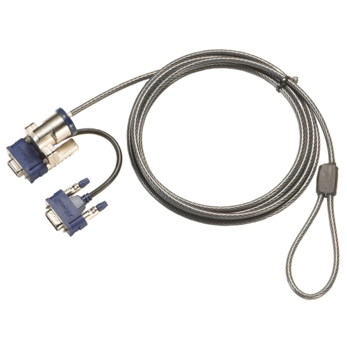 Targus Defcon Cable de seguridad con llave - Accesorios Micro | Fnac