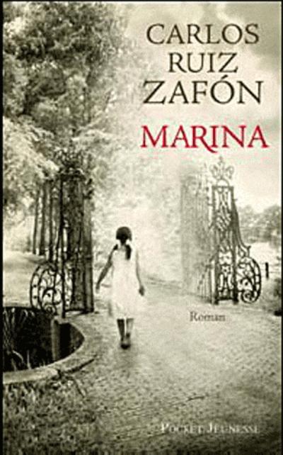 Marina - Carlos Ruiz Zafón -5% en libros | Fnac