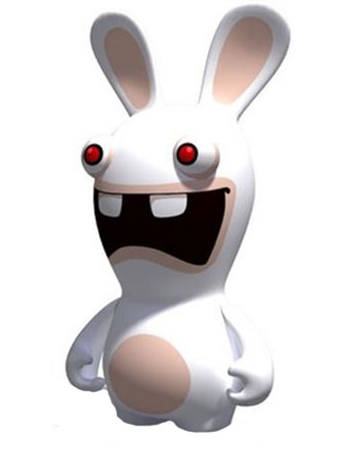 Rabbids: BWAAA - Merchandising Videojuegos | Fnac
