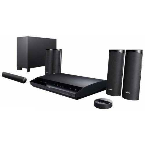 Sony BDV-E380 Home Cinema 5.1 BluRay 3D - Home Cinema - Los mejores precios | Fnac