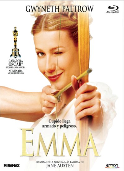 Emma - Blu-Ray - Douglas McGrath - Gwyneth Paltrow - Toni Collette | Fnac