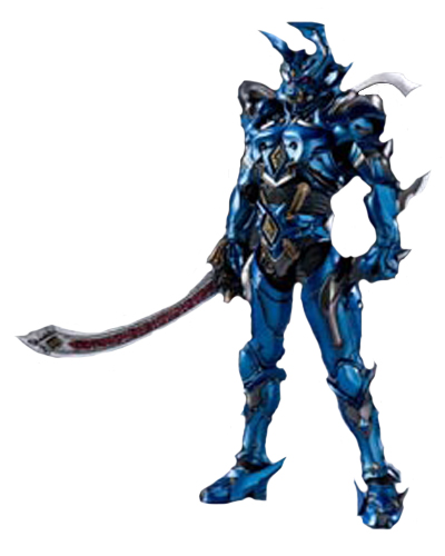 Thunder Knight Baron