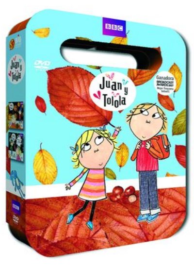 Pack Juan y Tolola (Volúmenes 11 y 12) - DVD - Kitty Taylor | Fnac