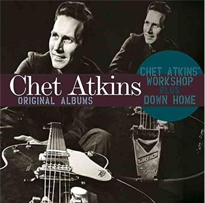 Original Albums: Chet Atkins' Works - Disco | Fnac