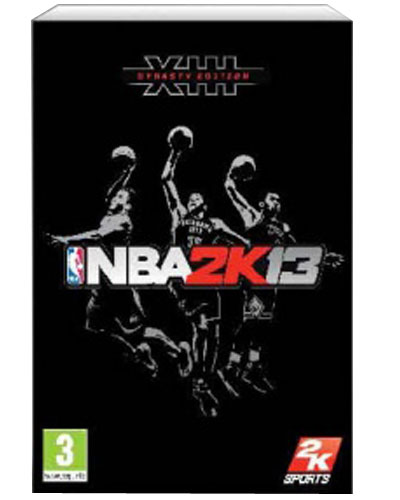 NBA 2K13 Dynasty Edition Xbox 360 para - Los mejores videojuegos | Fnac