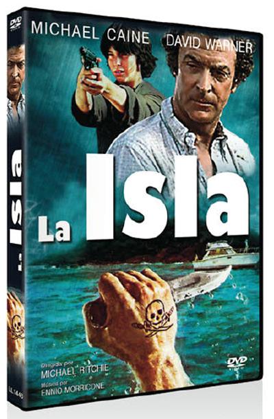 La isla - DVD - Michael Ritchie - Michael Caine - David Warner | Fnac