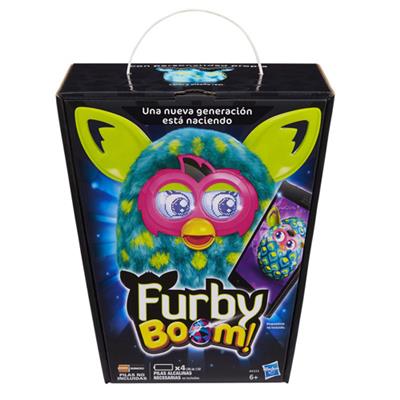 Furby Boom Peacock - -5% en libros | Fnac