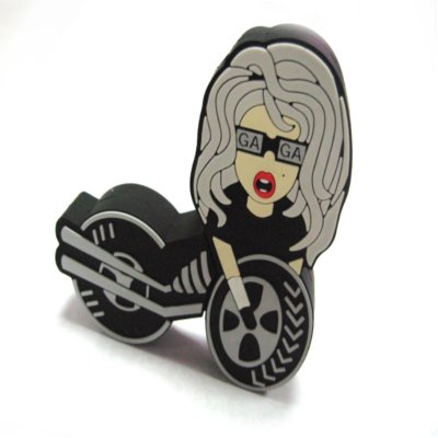 USB: Born This Way (Edición limitada) - Lady Gaga - | Fnac