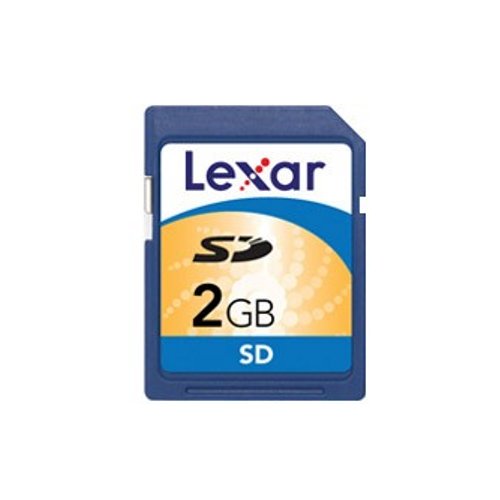 Lexar SD 2 GB - Tarjeta de Memoria - Mejores Precios y Ofertas | Fnac