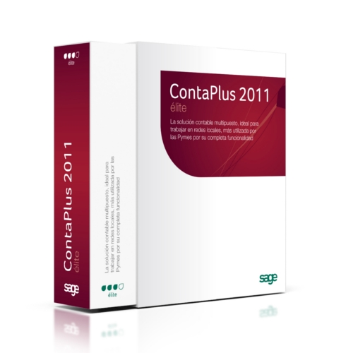 ContaPlus Elite 2011 - DVD-ROM | Fnac