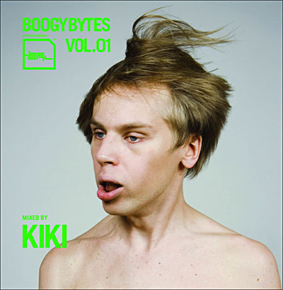 Boogy Bytes Vol 1 - Kiki - | Fnac