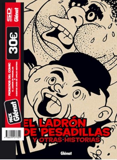 Pack Pioneros del cómic: El ladrón de pesadillas / Cuentos vivos por ...