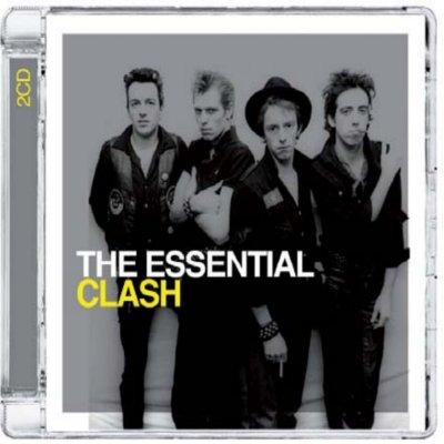 the essential clash cd