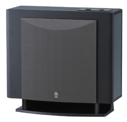 Yamaha YST FSW100 Black Subwoofer - Altavoces Hi-Fi - Los mejores precios | Fnac