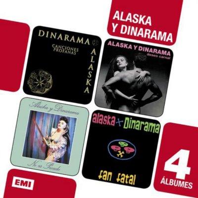 4 en 1: Alaska y Dinarama - Olvido Gara - Alaska - | Fnac