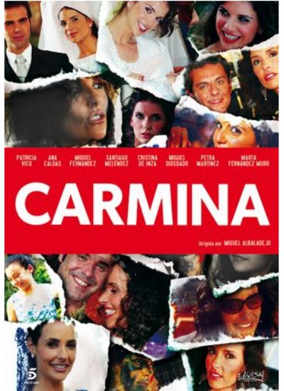 Carmina - DVD - Miguel Albaladejo | Fnac