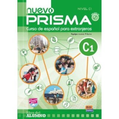 Nuevo Prisma C1 - Libro Del Alumno + Cd - -5% en libros | Fnac