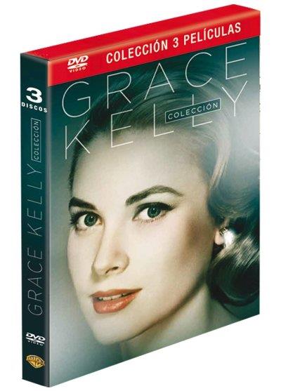 Pack Grace Kelly Colección - DVD - | Fnac
