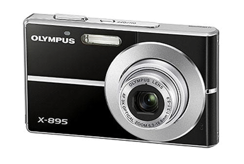 Olympus X-895 KIT Digital Compacta - Cámara fotos digital compacta - Mejores Precios y Ofertas ...