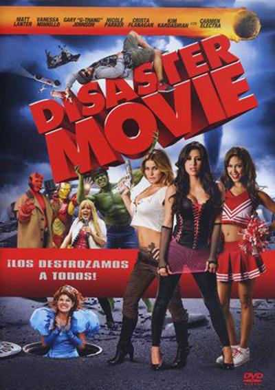 Disaster Movie - DVD - Jason Friedberg - Aaron Seltzer | Fnac