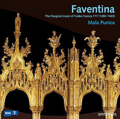 Faventina codex faenza 117 - Mala Punica - | Fnac
