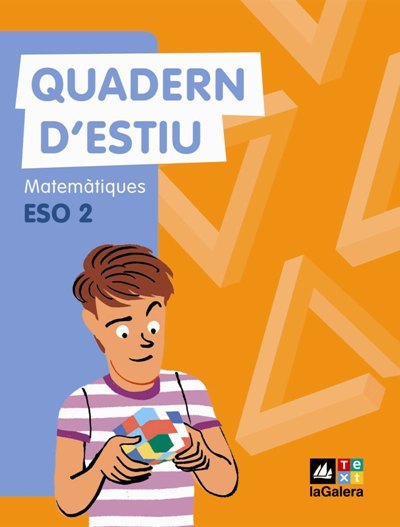 Quadern estiu. Matemàtiques ESO 2 - -5% en libros | Fnac