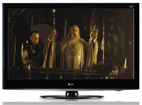 LG 37LH3000 LCD de 37" Full HD - TV LCD - Los mejores precios | Fnac