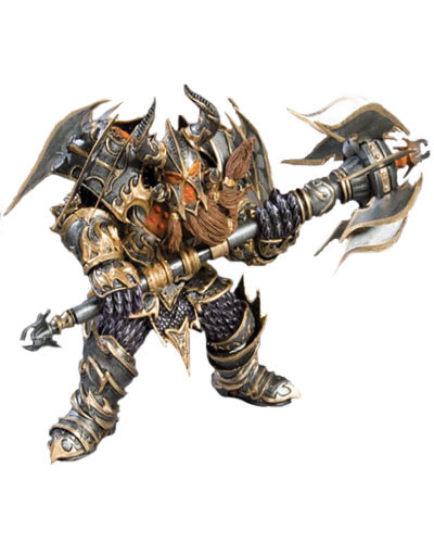 World Of Warcraft: Dwarf Warrior - Merchandising Variedad | Fnac