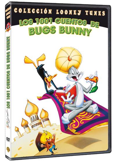 Looney Tunes: Los 1001 cuentos de Bugs Bunny - DVD - Varios directores ...