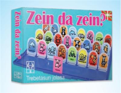Zein da zein? - -5% en libros | FNAC