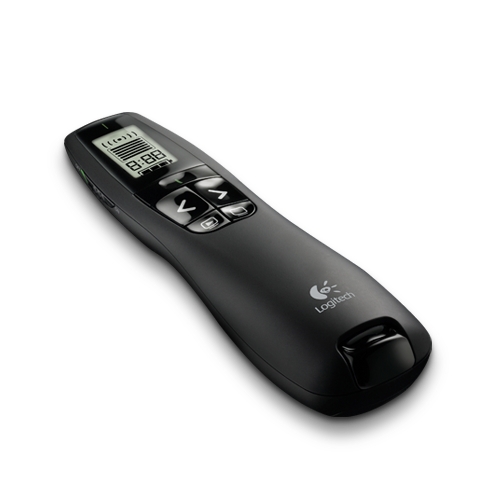Logitech Professional Presenter R800 Presentador de diapositivas con ...