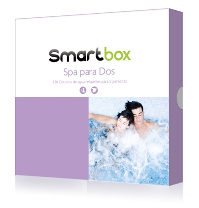 Smartbox Spa para dos 2011 - -5% en libros | Fnac