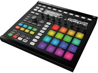Native Instruments: Caja ritmos Maschine MKII BK - Instrumentos ...