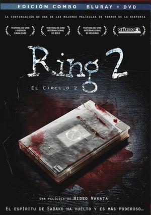 The Ring 2 - Blu-Ray + DVD + Libro - Hideo Nakata - Miki Nakatani ...