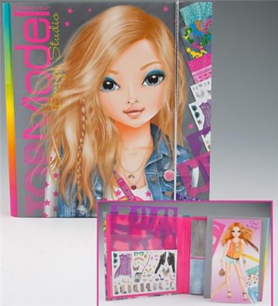 Top model Set Design Create your Top model - -5% en libros | Fnac