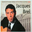 Jacques Brel: 3 CD (Edició Box Set) - Jacques Brel - | Fnac