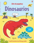 Dinosaurios. Libro de pegatinas - Varios autores -5% en libros | Fnac