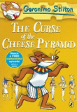Geronimo Stilton. The Curse of the Cheese Pyramid - Gerónimo Stilton -5 ...