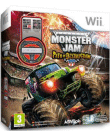 Monster Jam: Path of Destruction + Volante Wii para - Los mejores ...